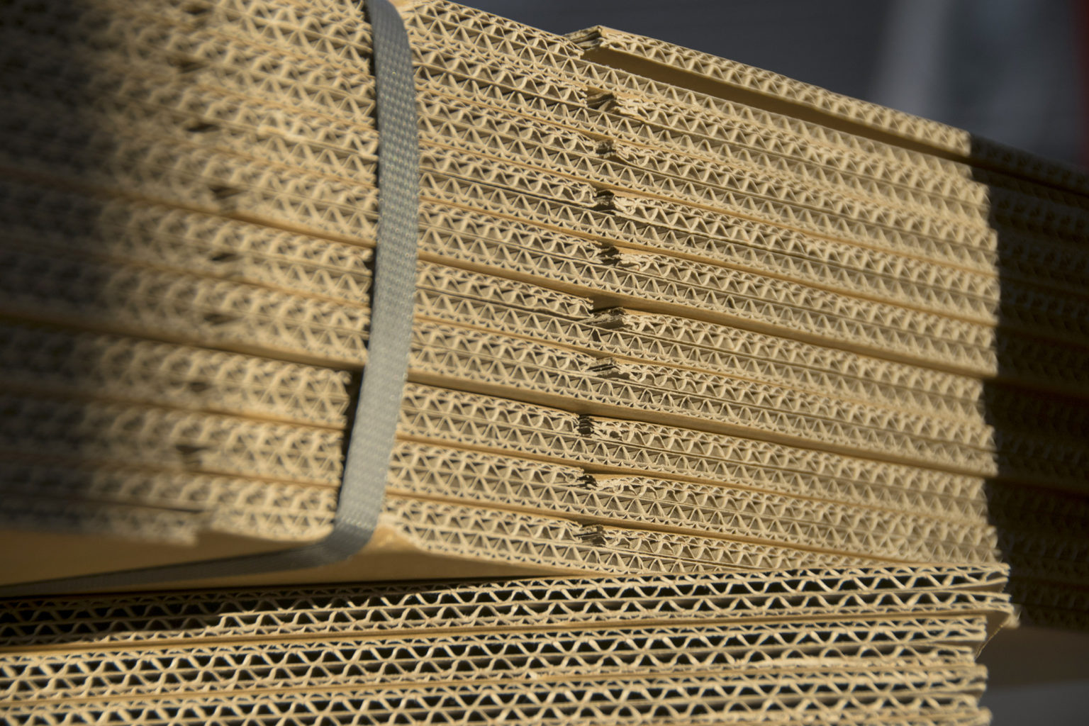 Corrugated - Greenbridge