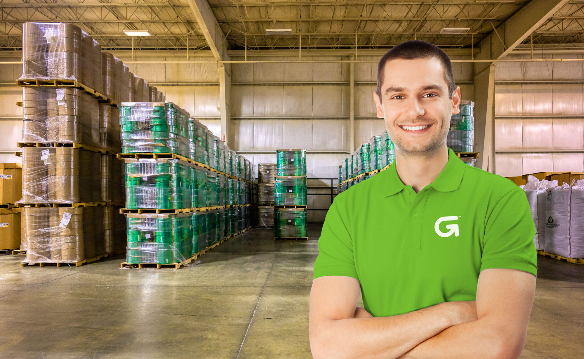 Greenbridge | Strapping Solutions, Tools & Equipment