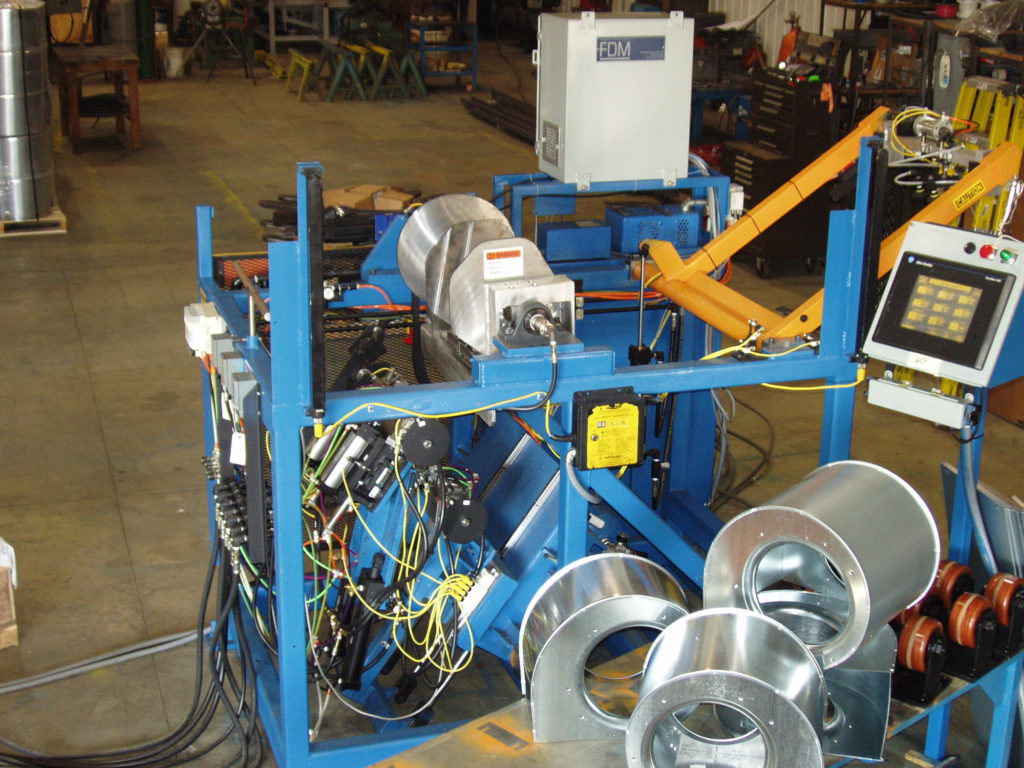 Blower Housing Assembly - Greenbridge