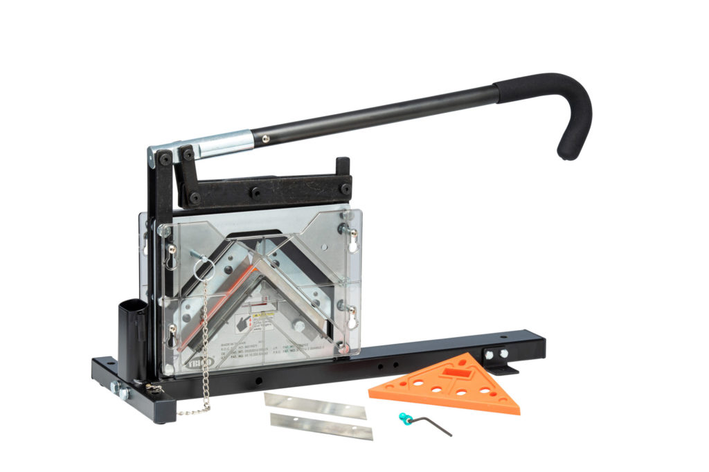 Portable Corner Board Cutter - Greenbridge