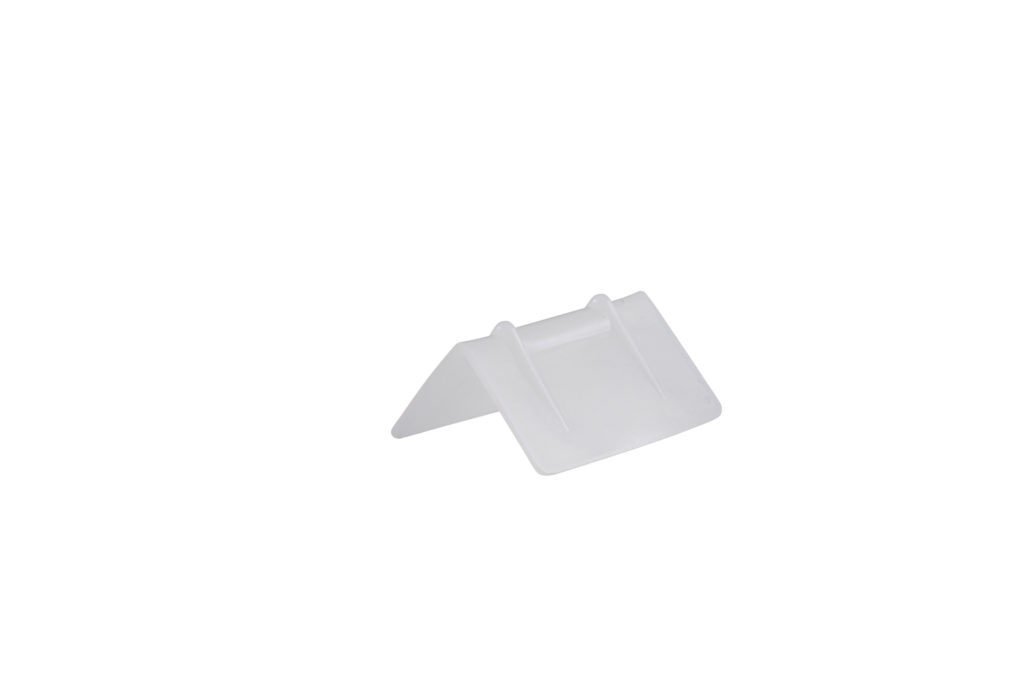 Clear Plastic Corner Protector - Greenbridge