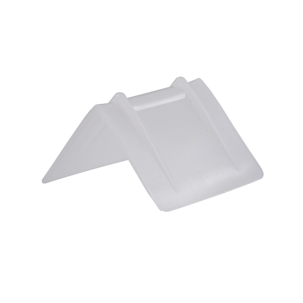 Clear Plastic Corner Protector - Greenbridge