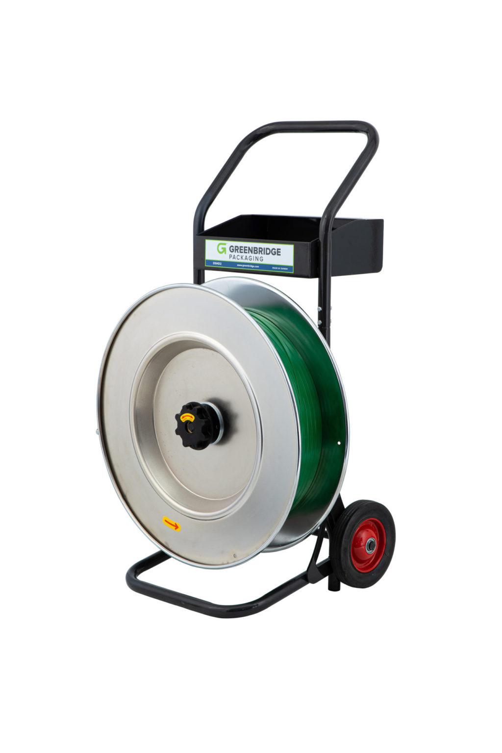 Heavy-Duty Dispenser – PET/STEEL - Greenbridge