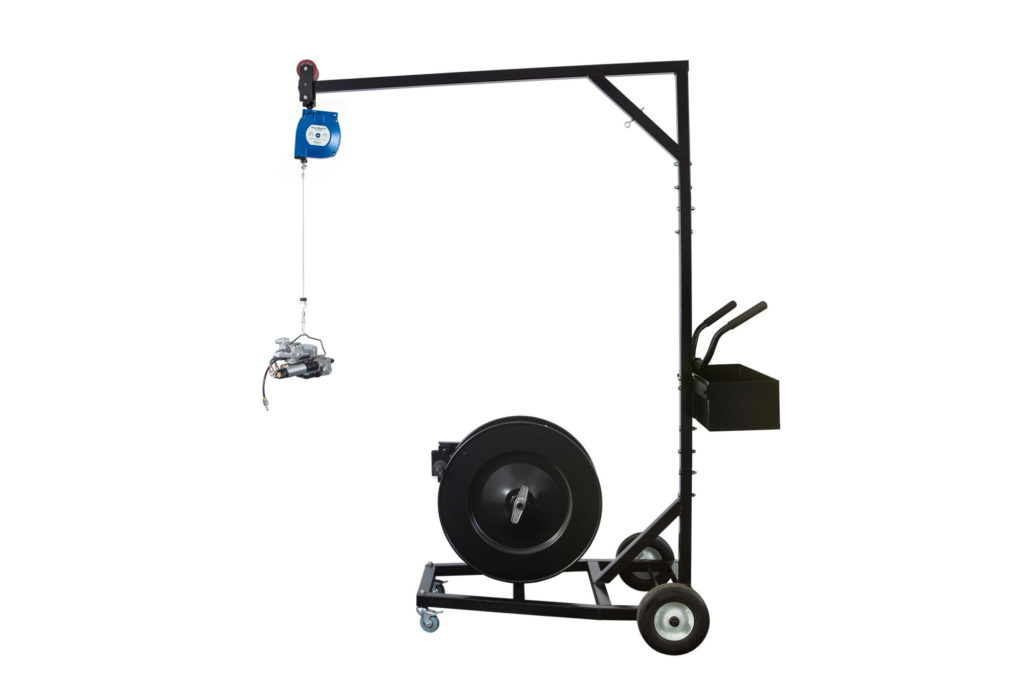 Heavy-Duty Tool Balancer Dispenser - Greenbridge