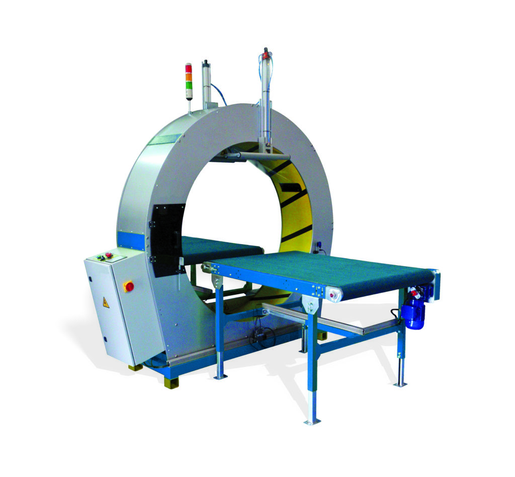 Luna Fully Automatic Orbital Wrapper - Greenbridge