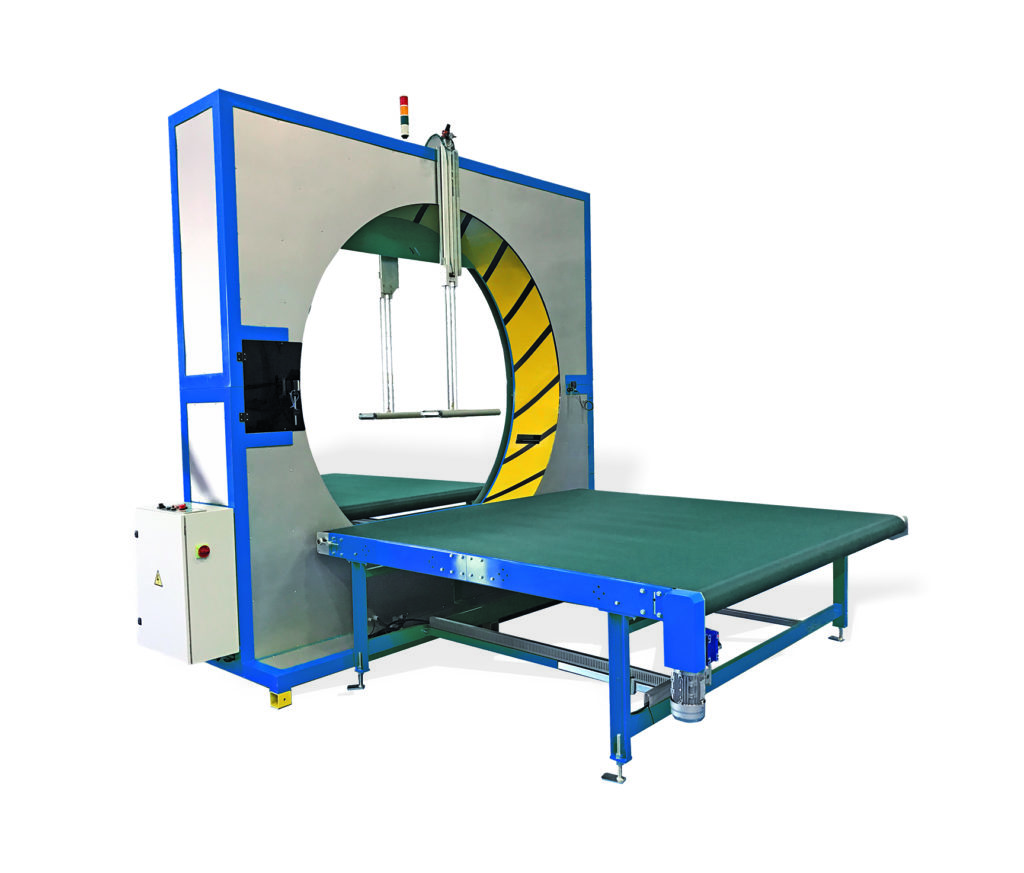 Luna Fully Automatic Orbital Wrapper - Greenbridge