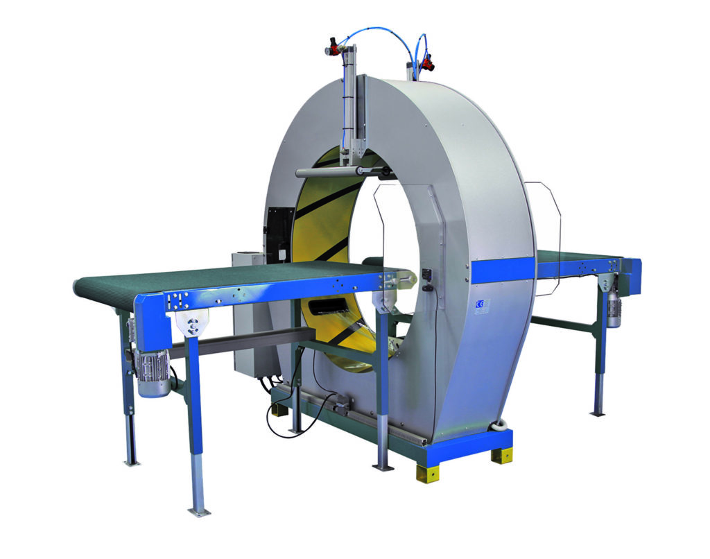 Luna Fully Automatic Orbital Wrapper - Greenbridge