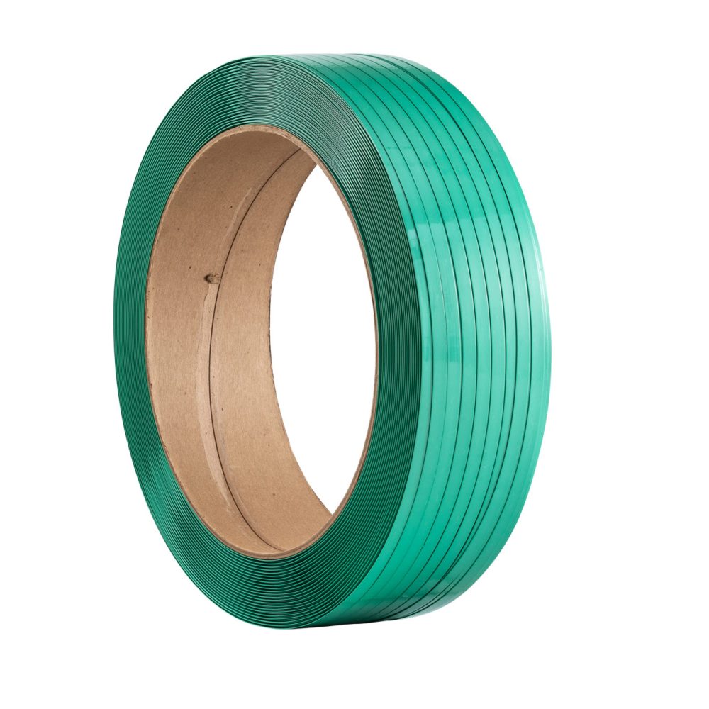 Machine Grade Polyester Strapping - Greenbridge
