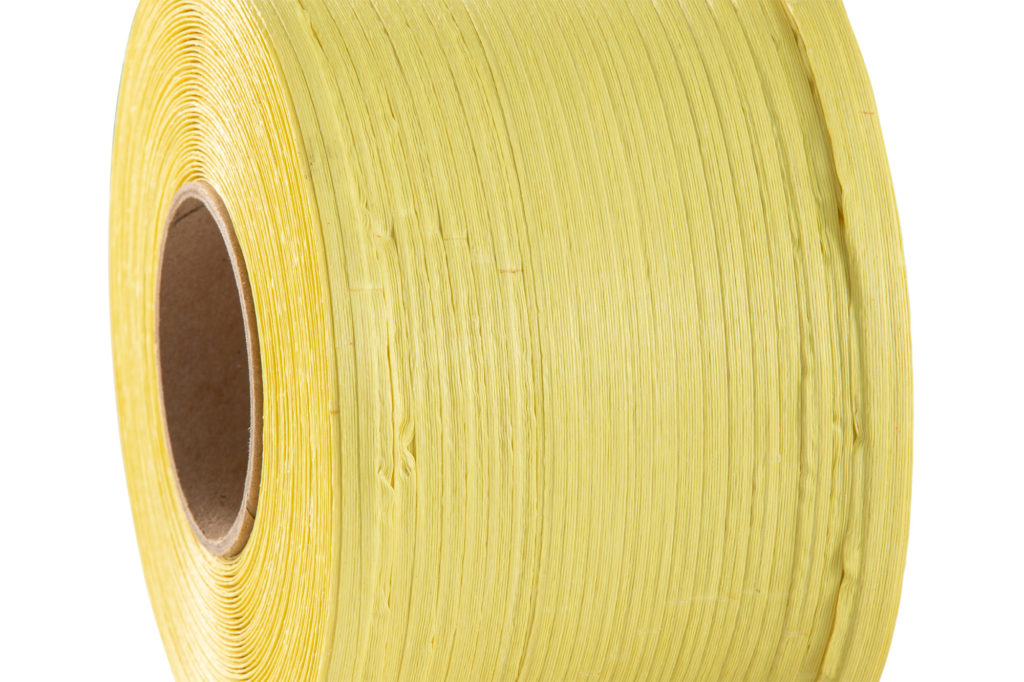Flame Retardant Bonded Cord Strapping - Greenbridge