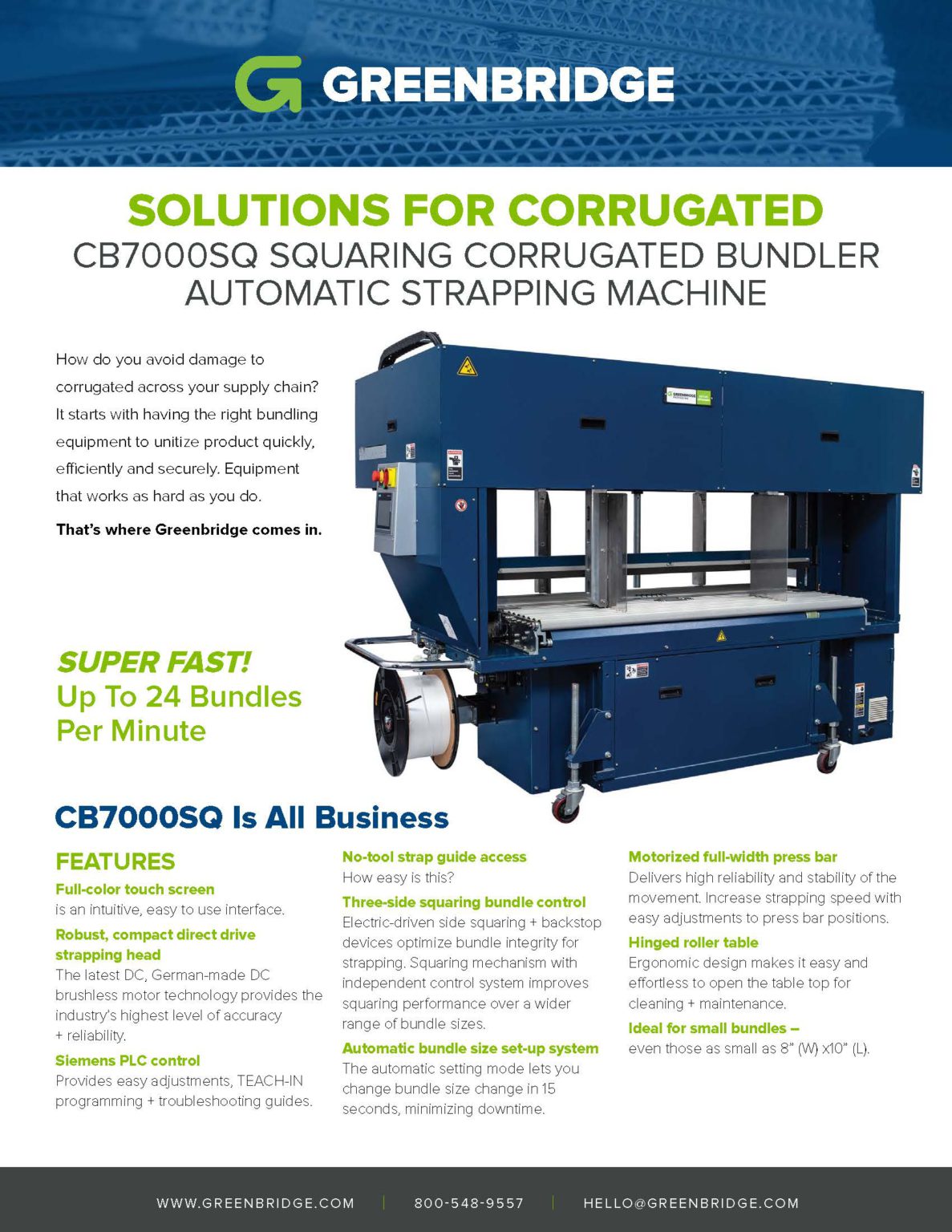 Resources - Greenbridge