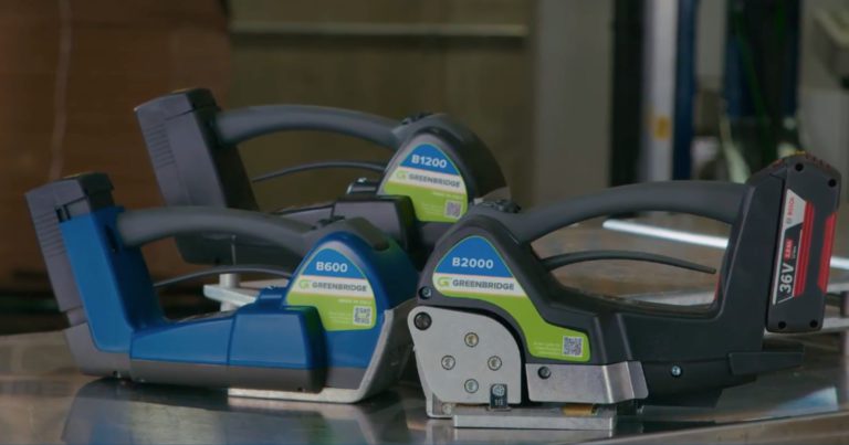 Strap Smarter, Strap Stronger B600 | B1200 | B2000 Gen 2 Strapping ...