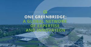 One Greenbridge: A Global Network of Expertise and Innovation - Greenbridge