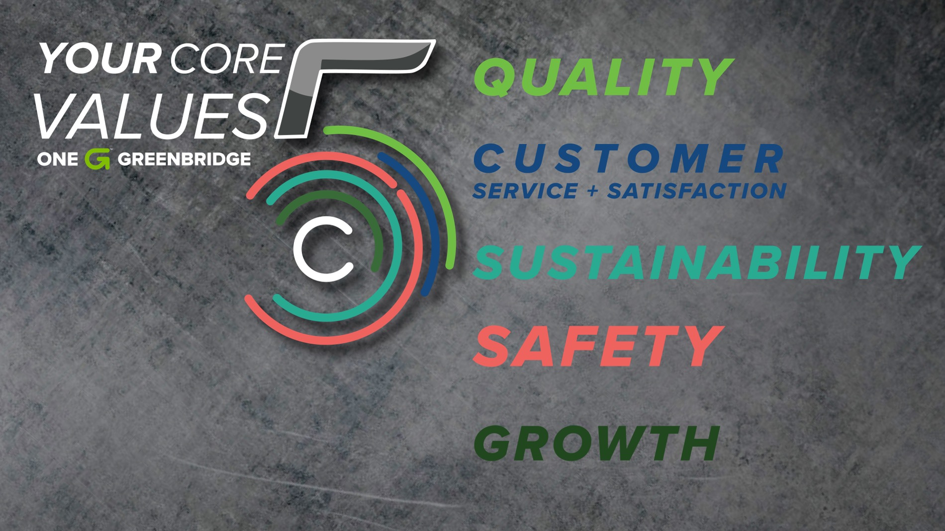 Greenbridge | The Greenbridge Story and Legacy Brands