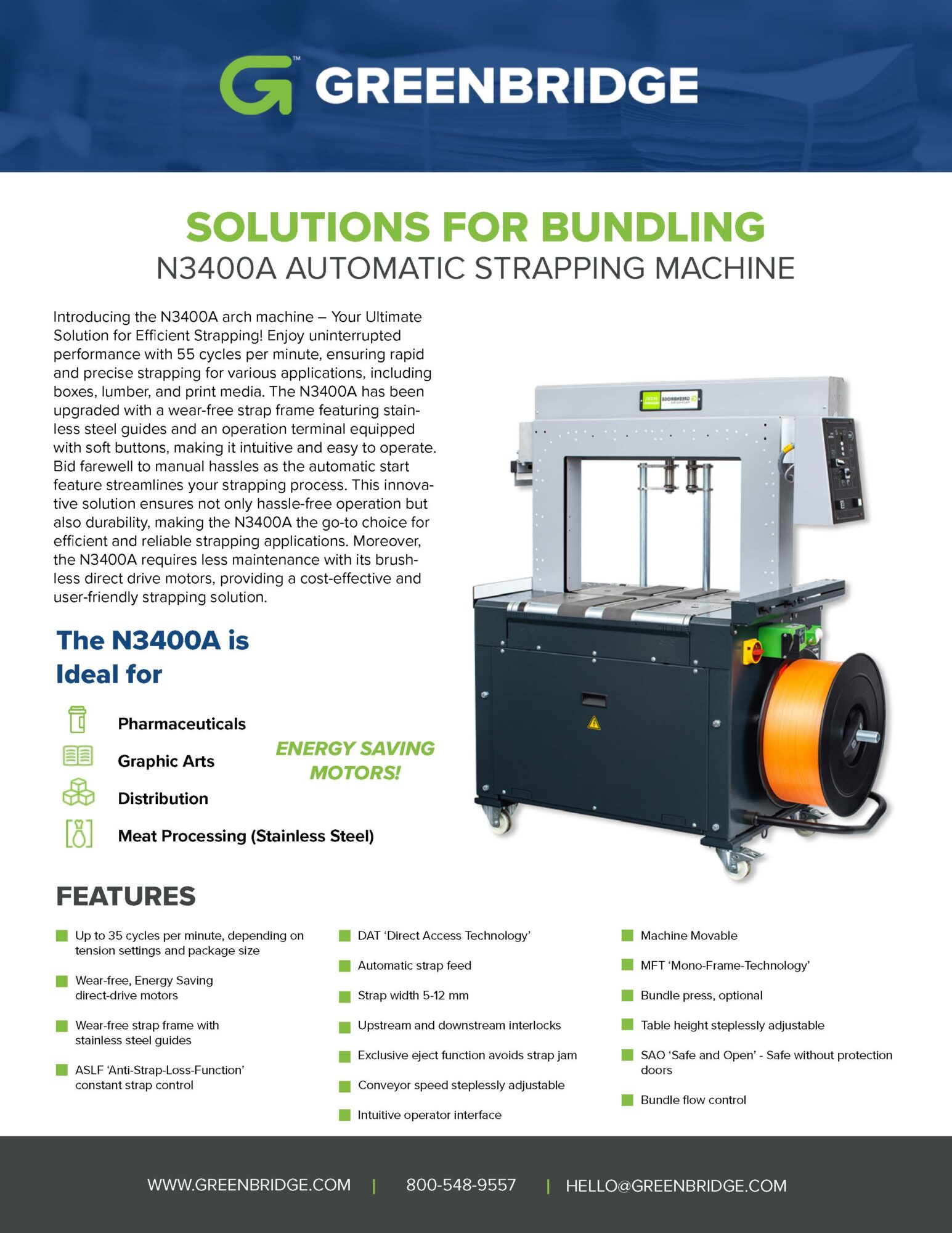 Resources - Greenbridge